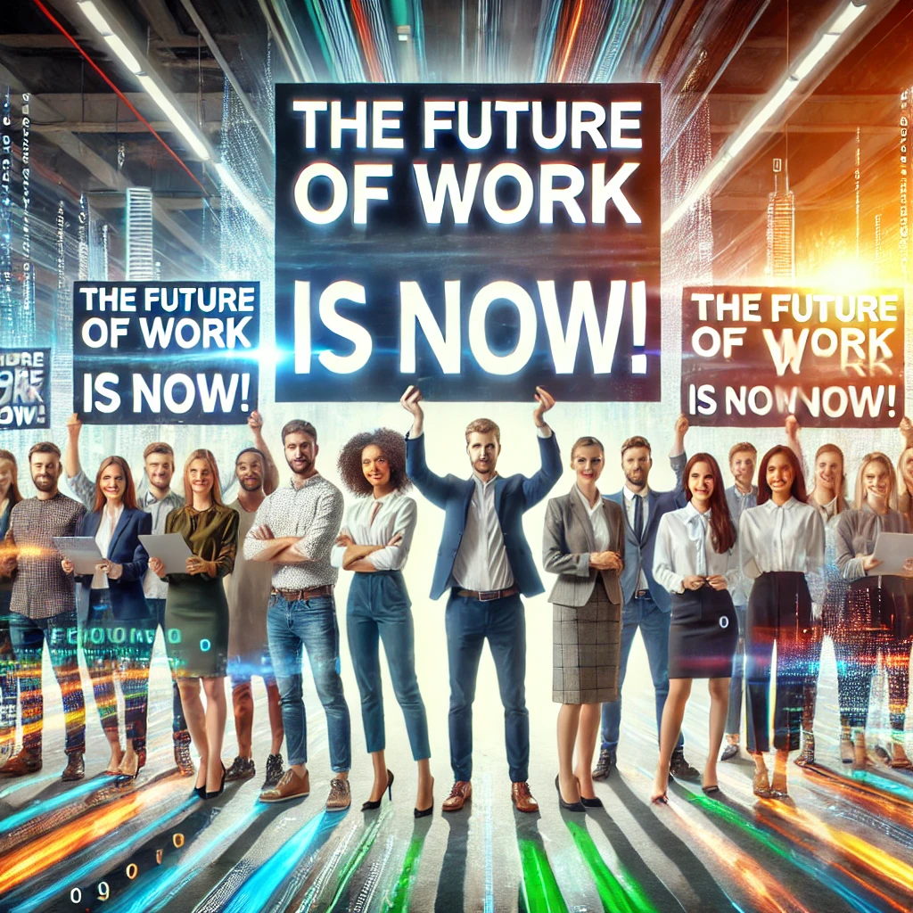 The Future Of Work Is Now - Bots For That
