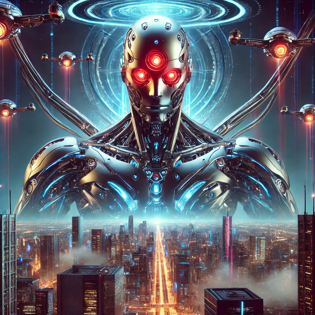 AI Driven - Will AI Become the new Overlord? - Bots For That