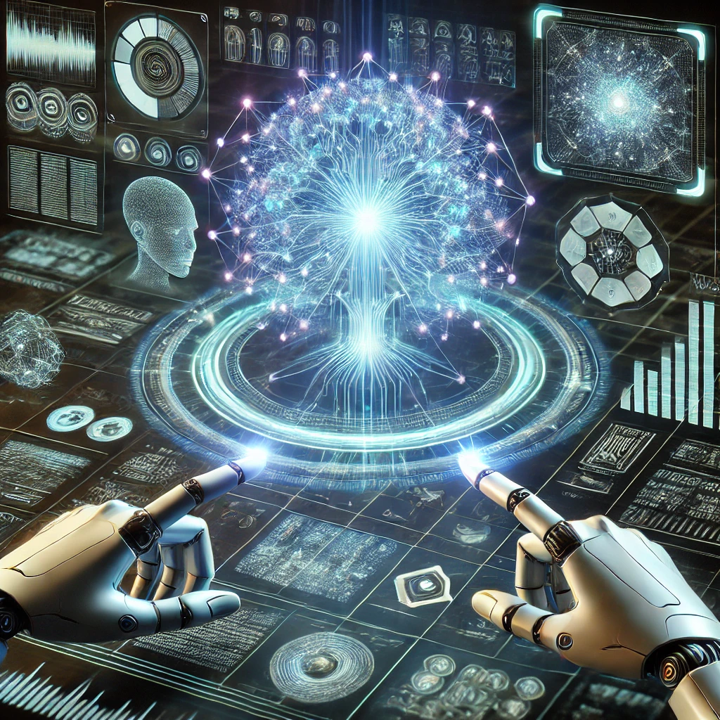 Generative AI: What Is It? - Bots For That