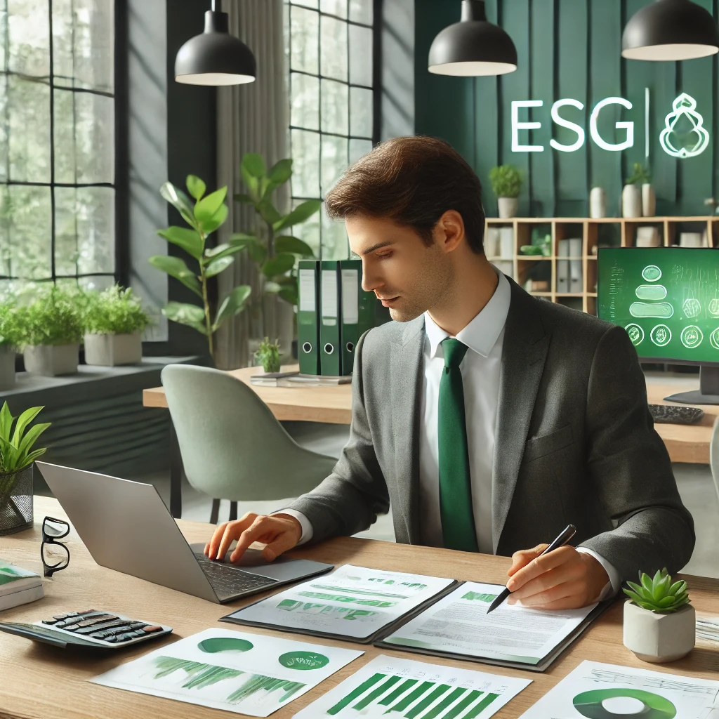 What Role Do Accountants Play in ESG Reporting?