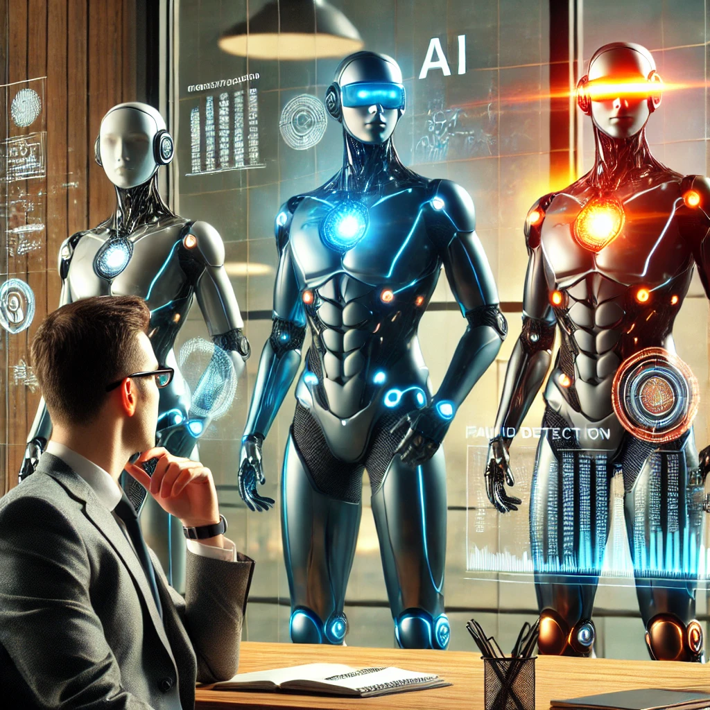 AI driven with AI Agents: A New Era for Accountants?